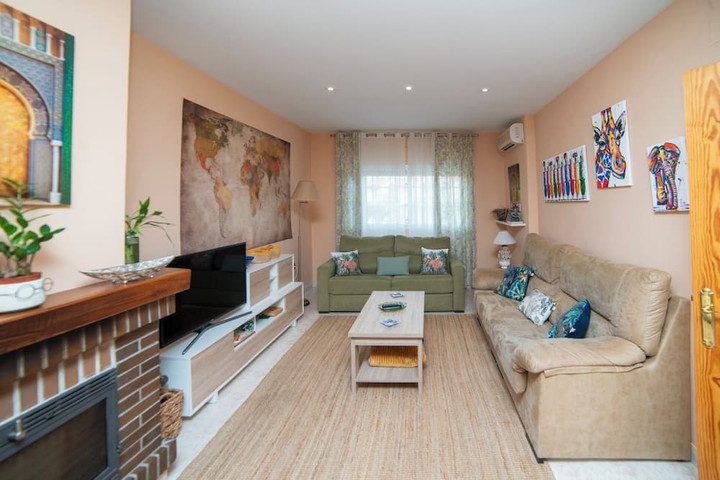 Ideal For Families Up To 15 People In San Martín De Valdeiglesias Madrid - San Martín de Valdeiglesias