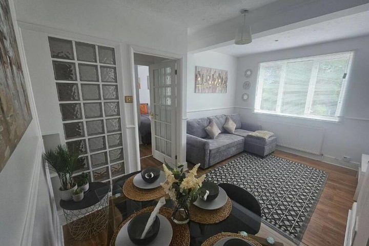 Affordable Stylish Fully Furnished 2 Bedroom Apartment,sleeps Upto 6 People - St Albans, UK