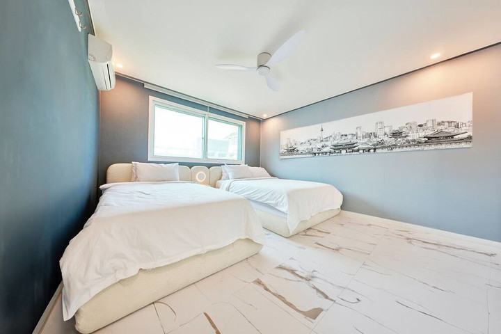 Ht Tailored Service Urban Retreat Gym And Garden - Seoul