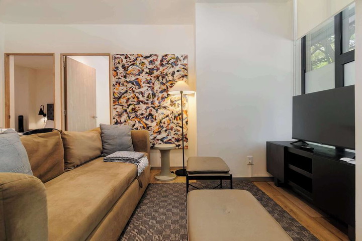W* | Sophisticated 2br W/ Ac In The Heart Of Cuauhtémoc - Mexiko-Stadt