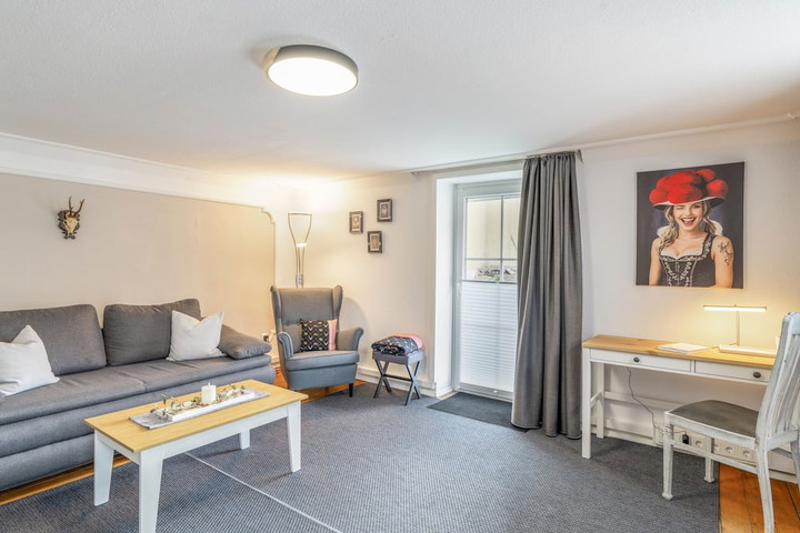Ferienwohnung Schwarzwaldtani  Städtle 2 In Bühl - Bühl