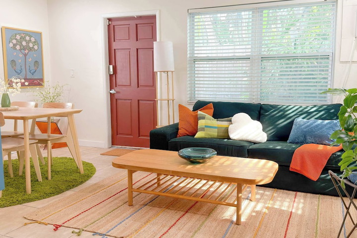 Cozy Garden Bungalow - Beach/wilton/patio - Fort Lauderdale, FL