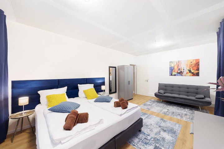 Big New 6rms Flat/150m2 City Center Prime Location - Berlino