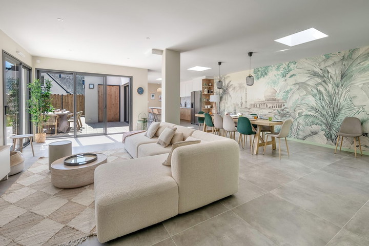 850m De La Mer - Maison 8 Adultes Et 4 Enfants - La Turballe