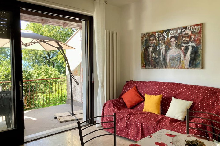 Casa Dell'artista By Lago Reisen - Luino