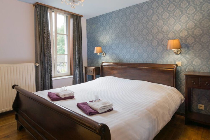 Why Not Renting A Whole Castle For Your Holiday - Ardennes