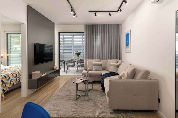 Urban Nook - Deluxe Apartment With Private Heated Pool - Split