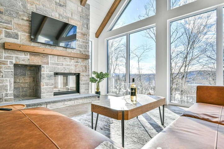 Le Glam Shack - Golf, Ski, Spa - Québec