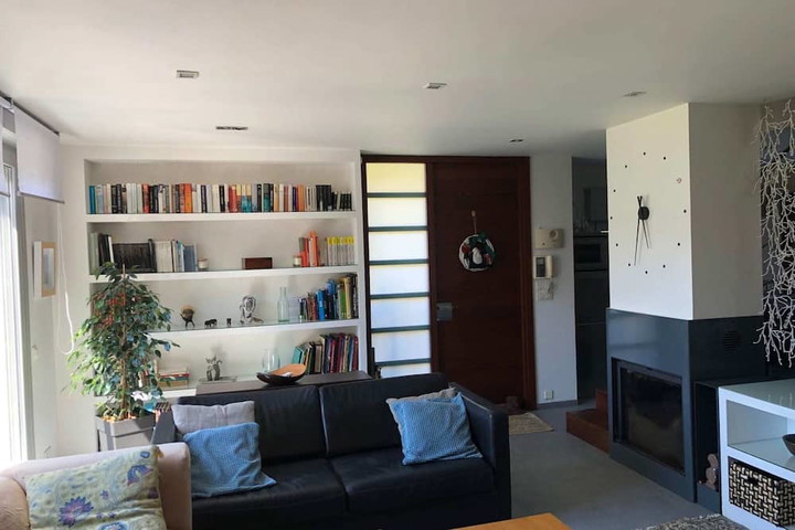 Casa Grila  Arquitectura, Mar Y Tranquilidad En El Corazón De Las Rías Baixas - Vigo