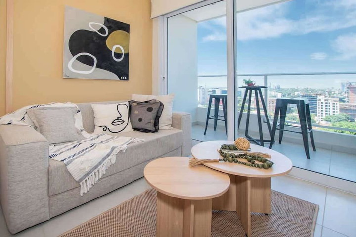 Lovely City View Apt In Perfect Location - Asunción