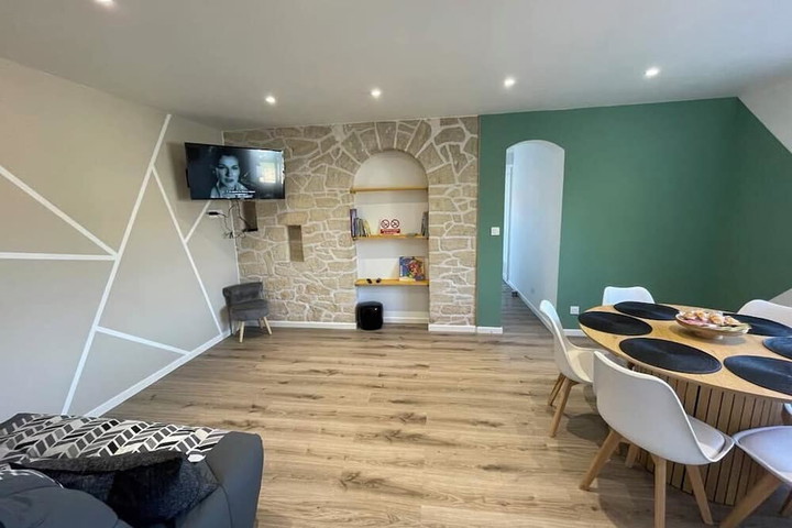 Les 3g Maison 5/6 Pers - Abbeville