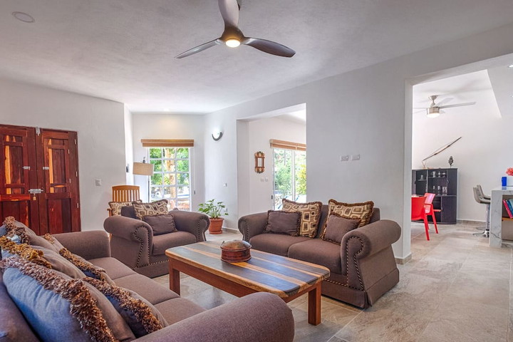 Family Getaway In This Charming Townhouse Just Steps Away From Yal Ku Laggon! - Akumal
