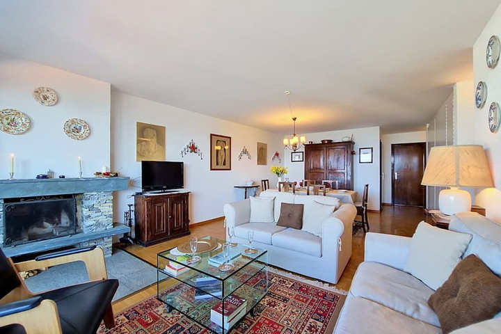 Cransalpin Apt. 25 / Secteur 1 By Interhome - Crans-Montana
