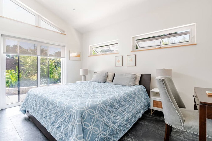 Light & Bright 2br - 2baths, Patio, Fenced Garden, Pet Friendly, Oct % - Bothell, WA