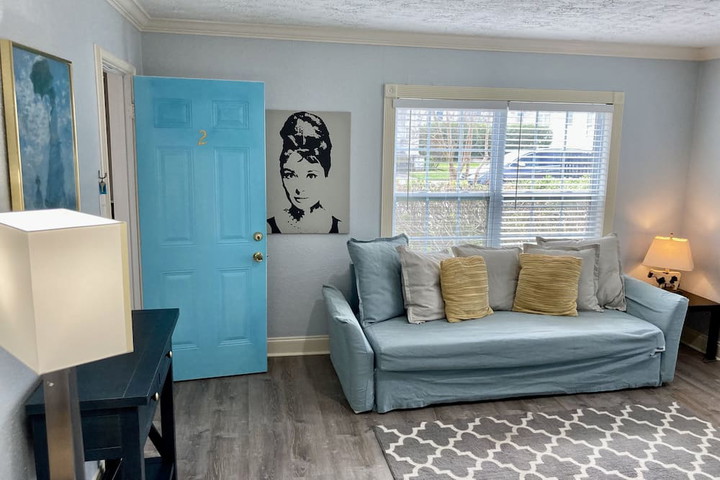 Montrose Hist Dist - Charmazure 2 Br/1ba W W/d Apt - Houston, TX