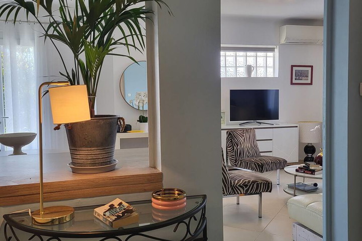 Bas De Villa Lola Avec Piscine - Six-fours-les-plages - La Seyne-sur-Mer
