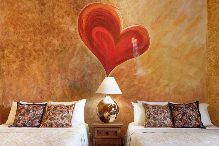 Suite Corazón/hacienda Boutique B&b And Spa/adults - Cozumel