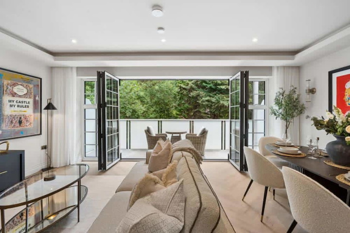 Luxury Gated 3br Stay In Ascot - By Tempstay - Bracknell
