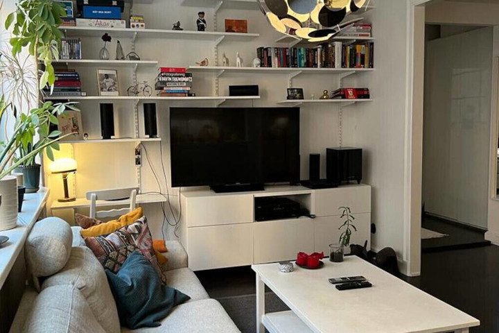 Vibrant Neighbourhood In The Heart Of Popular Södermalm. Safe And Central Street - Stockholm