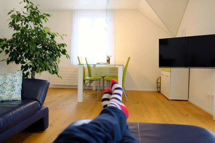 Apartment Rätia By Interhome - Sankt Anton