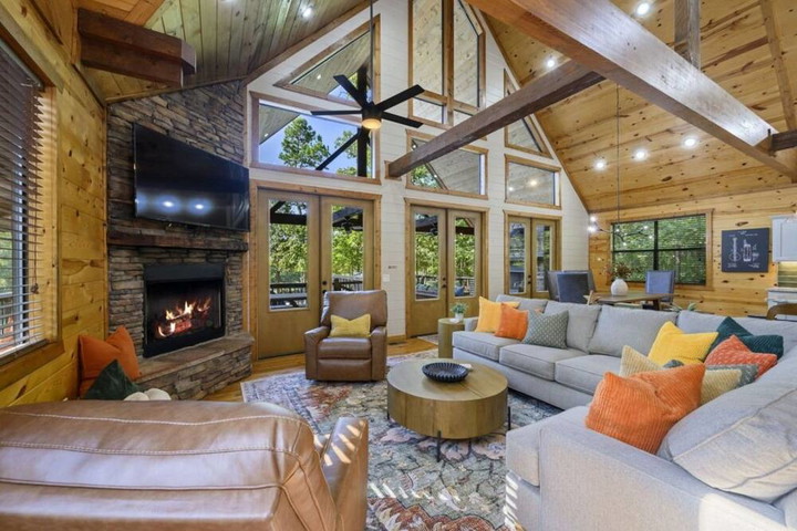 Banjo Bend Lodge | Pool, Spa, Sauna & Games - Mississippi