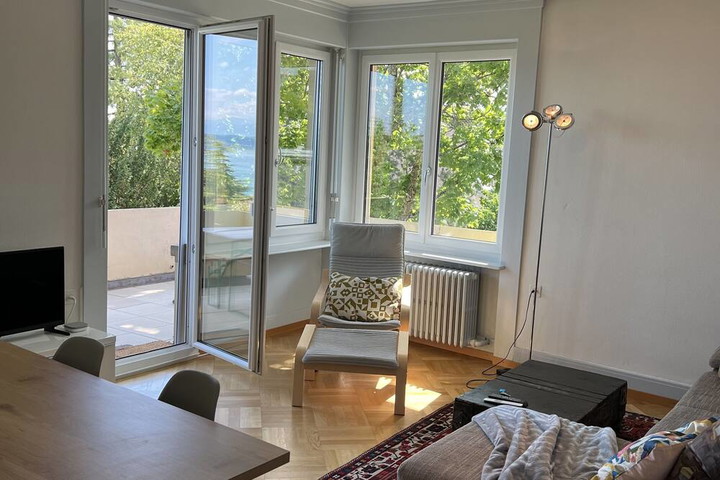 Large Apartment. 3 Bedrooms, Alpes Rez, Neuchatel - Neuchâtel