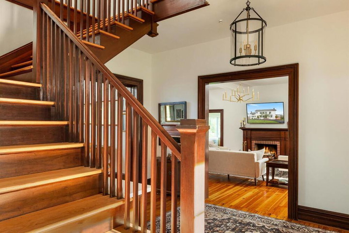Shenandoah Heritage | 5br W/ Sauna + Cedar Hot Tub - Front Royal, VA