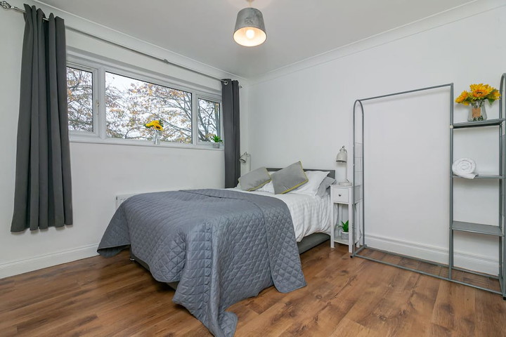 Habitacion Doble-confortable-baño Compartido-vista Al Parque-ayla Room - Cambridgeshire