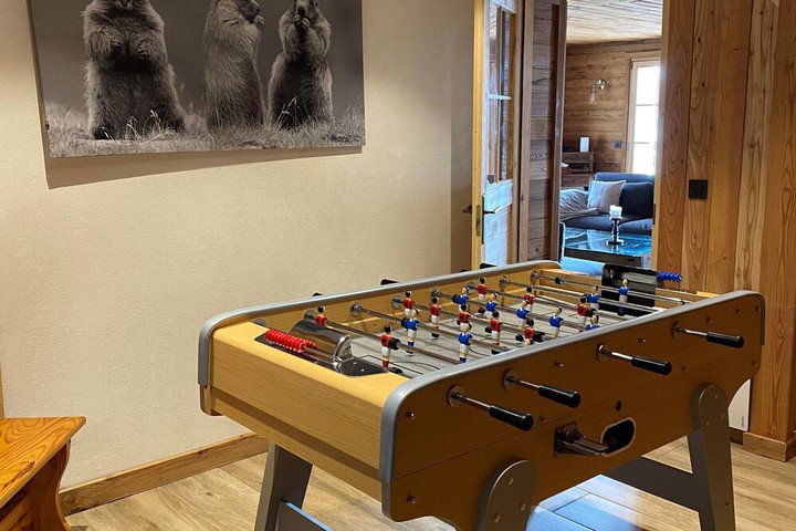 Chalet Le Montana 1 - L'Alpe d'Huez