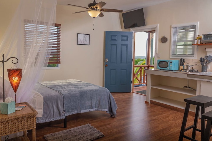 New Cottage With Beautiful Views And Quiet Surroundings - Antigua and Barbuda