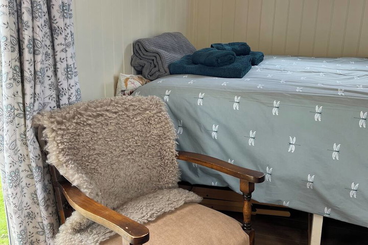 Cosy Bespoke Shepherd Hut For Two On The Edge Of The Yorkshire Dales. - Bedale