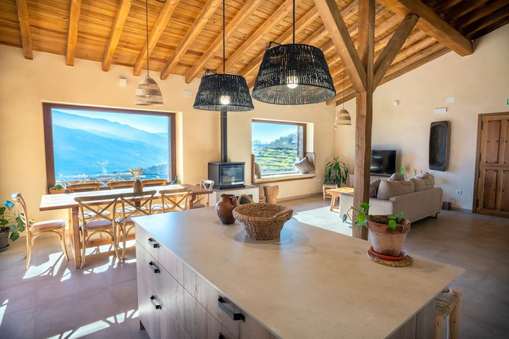 Cerrás Agroturismo Sostenible Y 100% Autosuficiente Tr-cc-00429 - Valle del Jerte