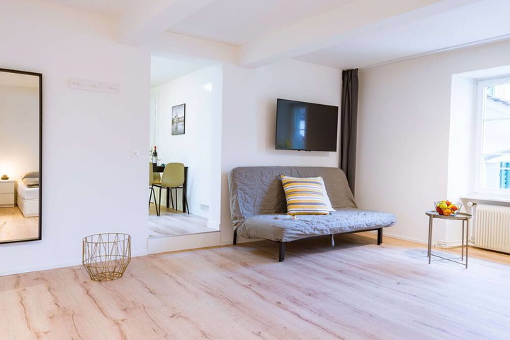 Lu Pulverturm 3 - Zur Metzgern Hitrental Apartment - Lucerne