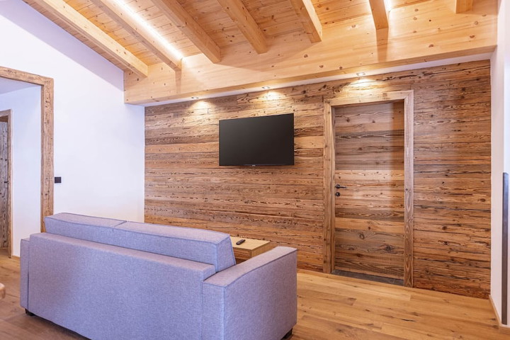 ÜPpige Ferienwohnung In Tirol Mit Sauna - Ehrwald