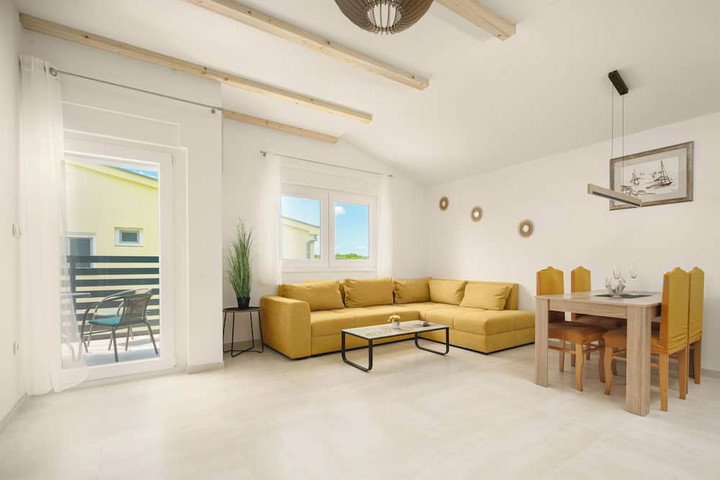 Apartments Fortis (98611-a2) - Drage - Murter