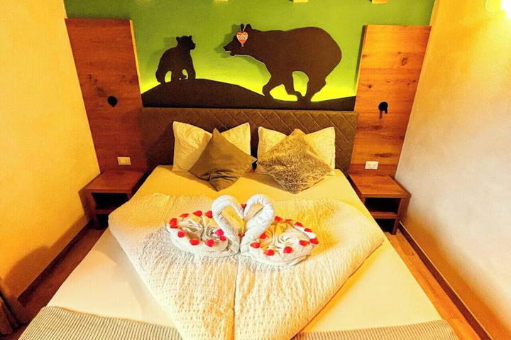 Chalet Torcel Romantic Spa & Nature - Pinzolo