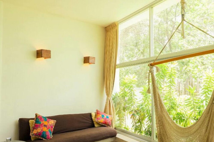 Tulum-la Veleta Designer Loft 2 (Fast Internet) - Tulum