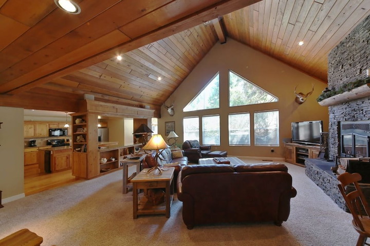 Comfortable Shaver Lake Getaway - Shaver Lake, CA