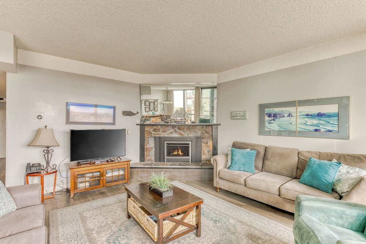 Sand & Sea (312) Coastal Range - Pet Friendly - Cannon Beach, OR