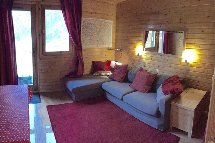 Magnifique Chalet Sur Les Pistes, éTé / Hiver. Vue Imprenable, Très Bien éQuipé - Guillestre