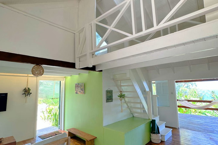 Little Diamond Jungle Home, Panoramic Ocean Views, 2 Verandas &Tropical Garden - Barbados