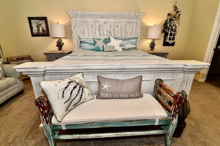 New Luxe Beach House -Pool -Steps To Sand -Pets Ok-gulf View-high End Luxury! - Gulf Shores, AL