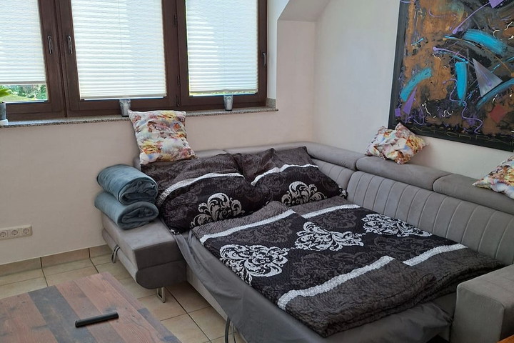 Appartement « Au Vert » Avec Balcon Et Wi-fi - Mönchengladbach