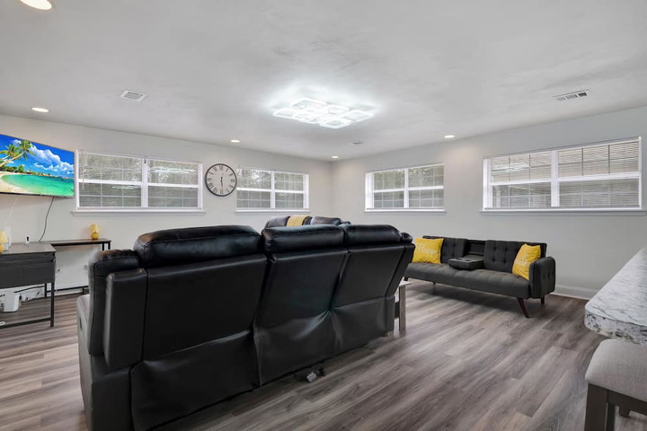 Paradise At Tallahassee - 4br/2bathrooms - 塔拉哈西