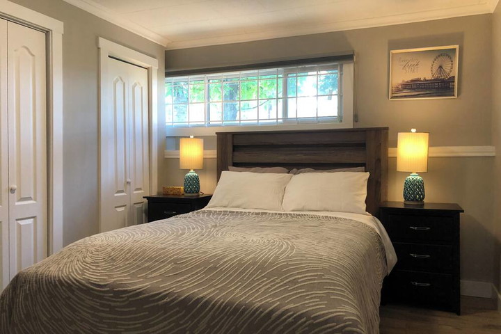 Close To Downtown/ A Yard Where Deer Roam/ Pet-friendly - Colombie-Britannique