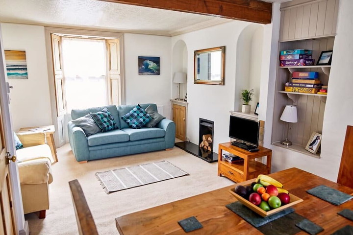Character And Comfort In The Heart Of West Cornwall - Penzance