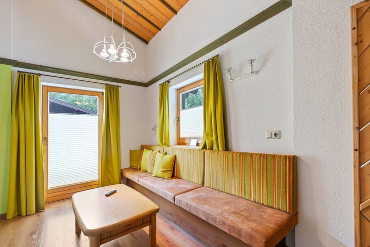 Apartment In Saalbach Near Ski Slopes - Saalbach-Hinterglemm
