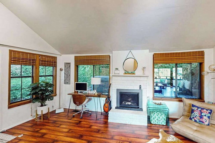 Monte Rio 1br Hideaway Above The Russian River Hot Tub, Dogs Ok - Jenner, CA