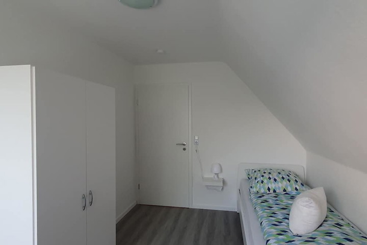 Grand Appartement De Vacances Rénové Pour Max. 5 Personnes Proche Du Centre - Papenburg