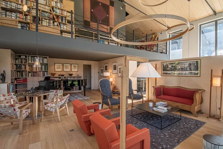 Chalet Contemporain 5* à Argentière Avec Sauna Et Cheminée - Vallorcine